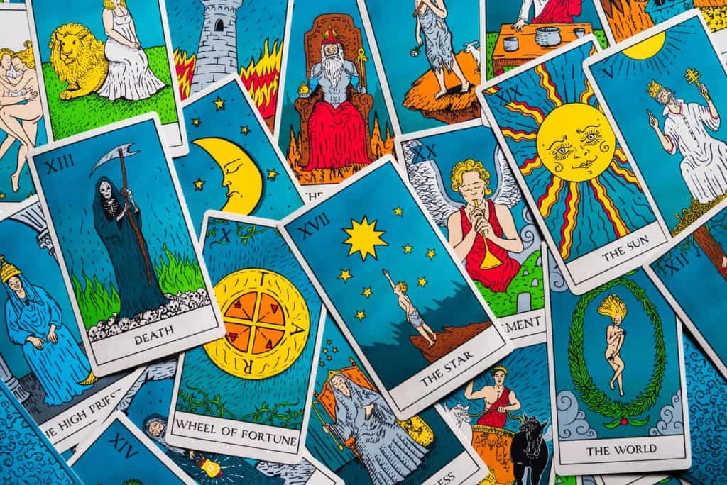 Tarot proricanje - gatanjeizkave.com